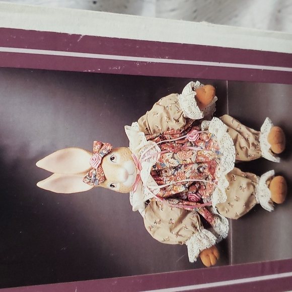 House of Lloyd | Holiday | Vintage House Of Lloyd Wendy Wabbit 993 ...